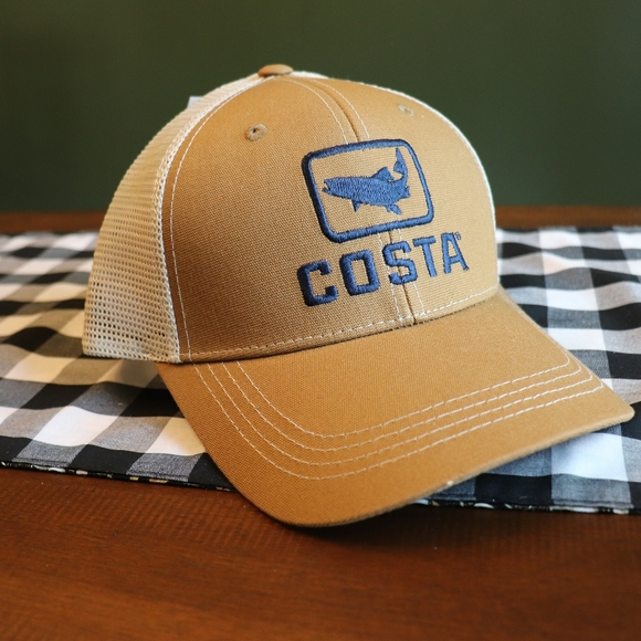 Costa | Accessories | Brown Mens Costa Hat | Poshmark